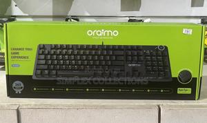 Oraimo Hyper Type Wired Mechanical Keyboard With Backlight in North ...