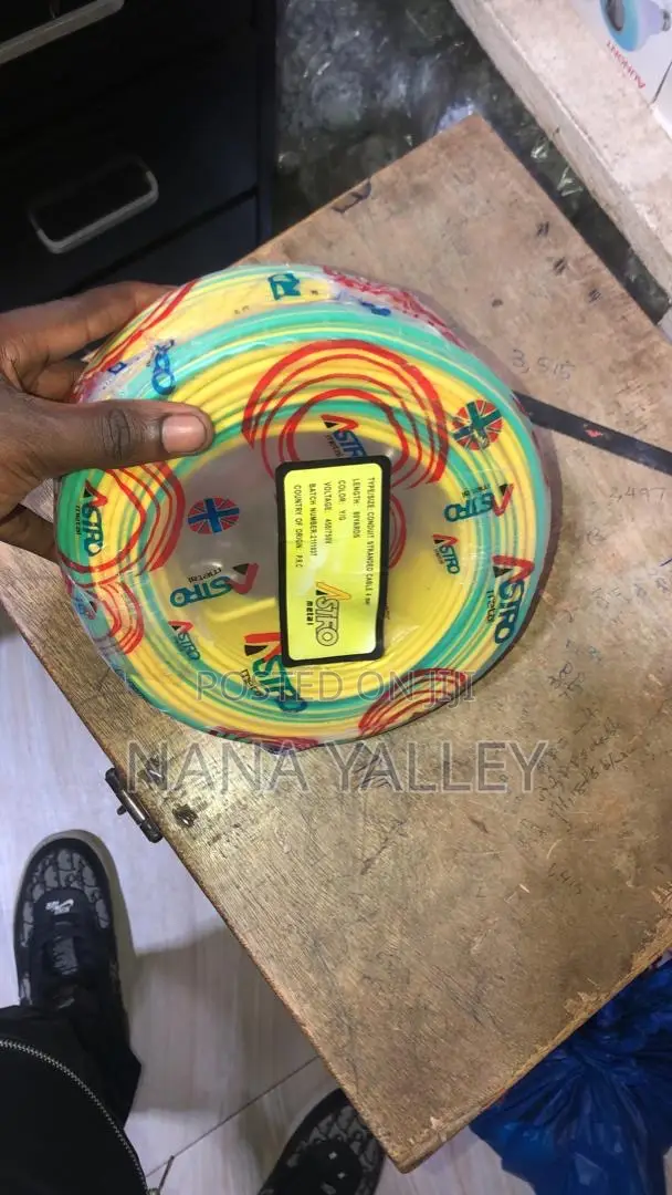 Astro Metal Cable in Accra Metropolitan - Manufacturing Equipment ...