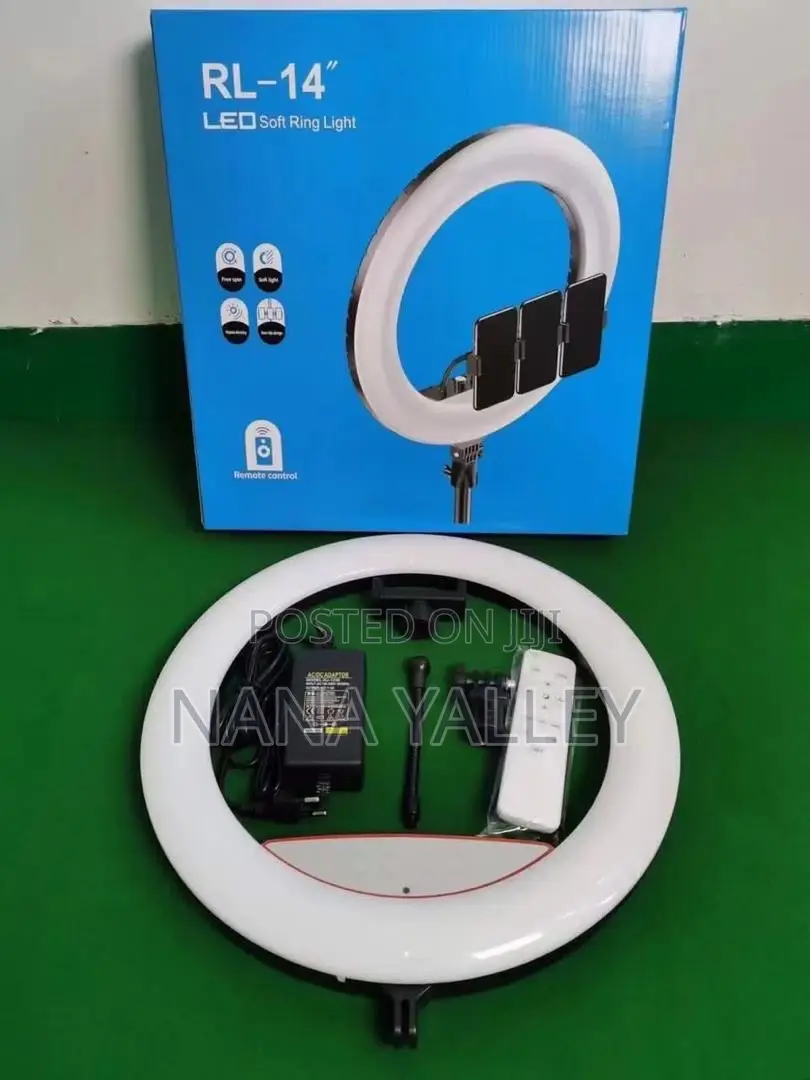 Ring Light 14” in Accra Metropolitan - Accessories & Supplies for Electronics, Yarley ...