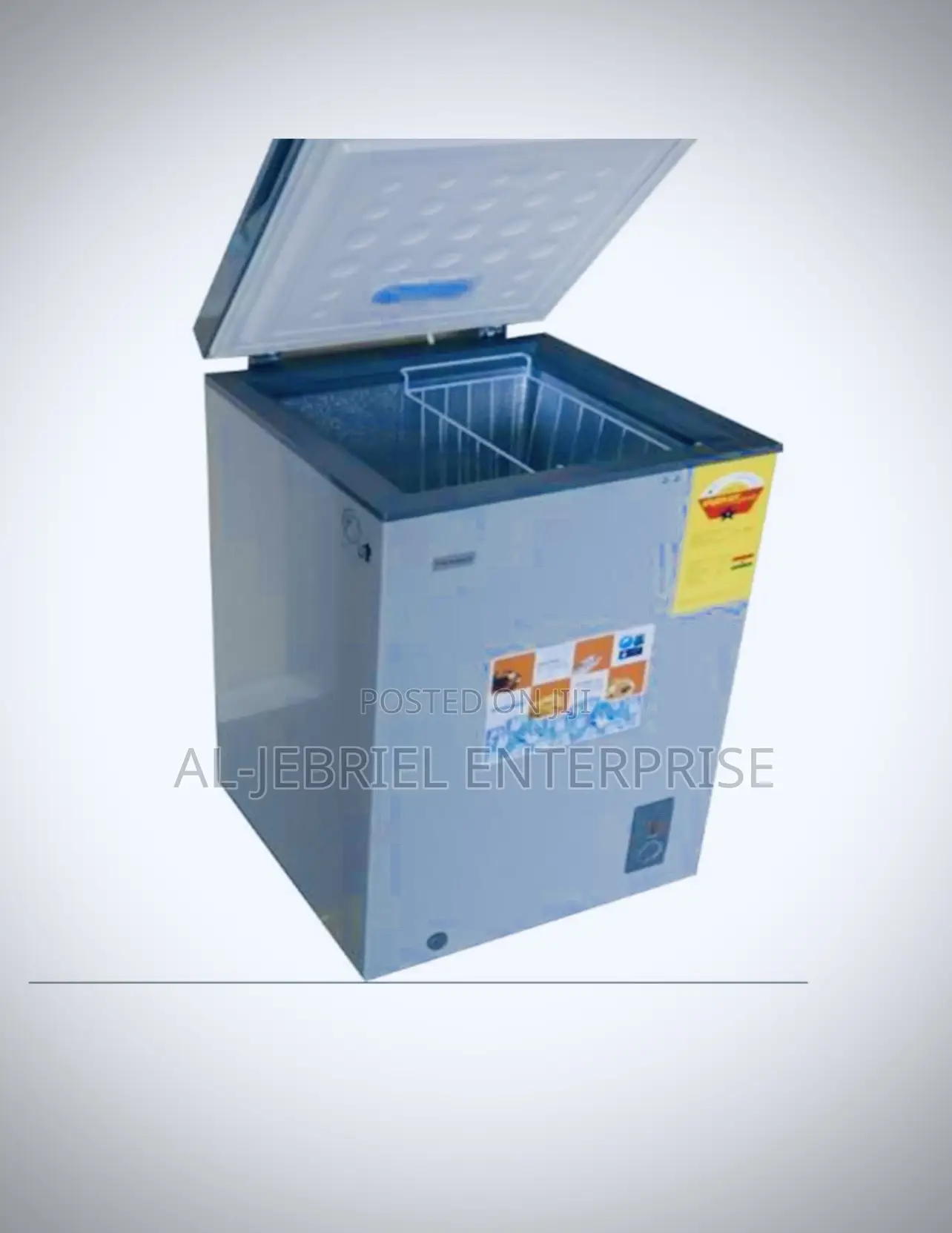 Powerful Compressor 200 Liters Chest Freezer With Light in Accra ...