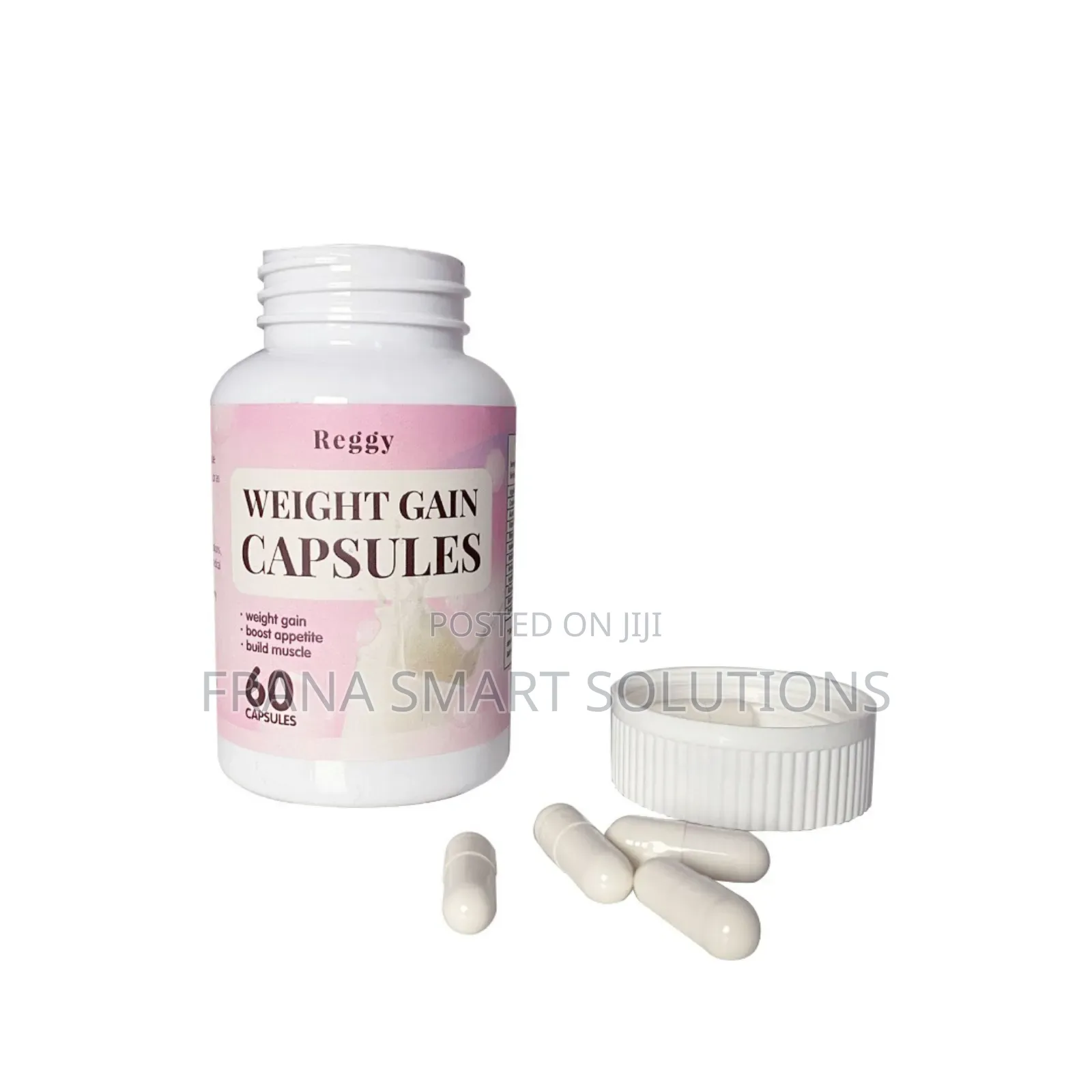 Weight Gain Capsules in East Legon - Vitamins & Supplements, Frana Home ...