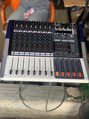 Yamaha 8 Channel Powered Mixer KV8 in Accra Metropolitan - Audio ...