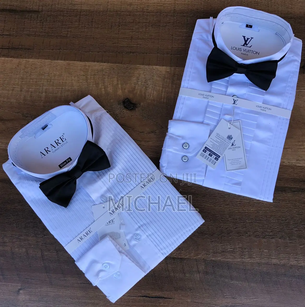 Arare Dinner Shirt in Accra Metropolitan - Clothing, Michael Tetteh | Jiji.com.gh