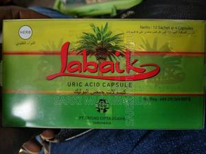 Labaik Uric Acid Capsules in Kumasi Metropolitan - Vitamins ...