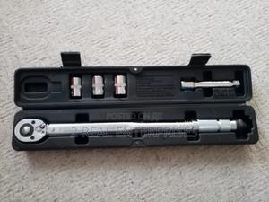 Parkside Adjustable Torque Wrench 5 Pieces Set 1/2” From UK in Accra ...