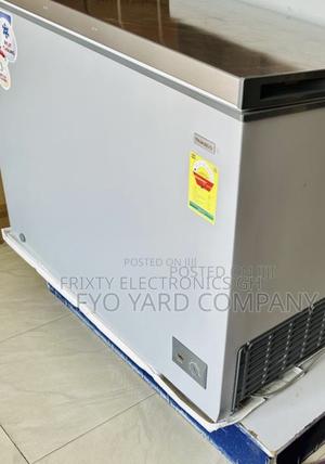 Most Professional -NASCO 200” 1/Door Chest Freezer (NAS210) in Accra ...