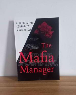 The Mafia Manager in Kasoa - Books & Games, Stephen Dzenor | Jiji.com.gh
