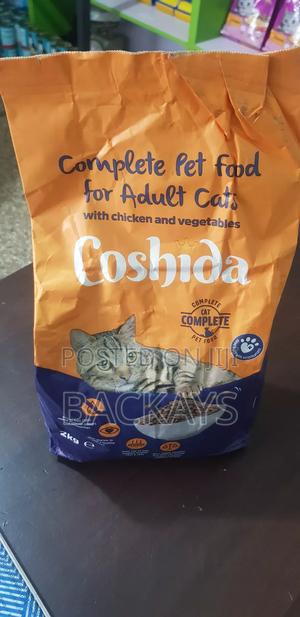 Highly Nutritious Coshida Cat Food for All Cat Types in Adenta - Pet ...