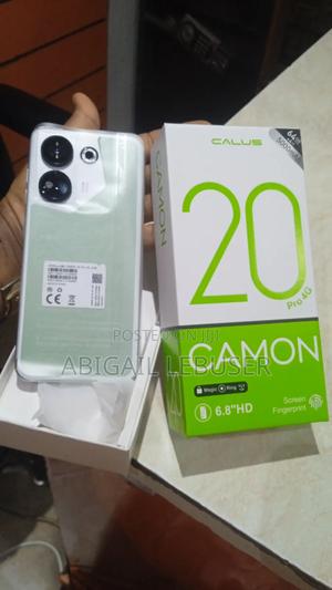 New Calus Spark 10 Pro 16 GB White in Accra Metropolitan - Mobile ...