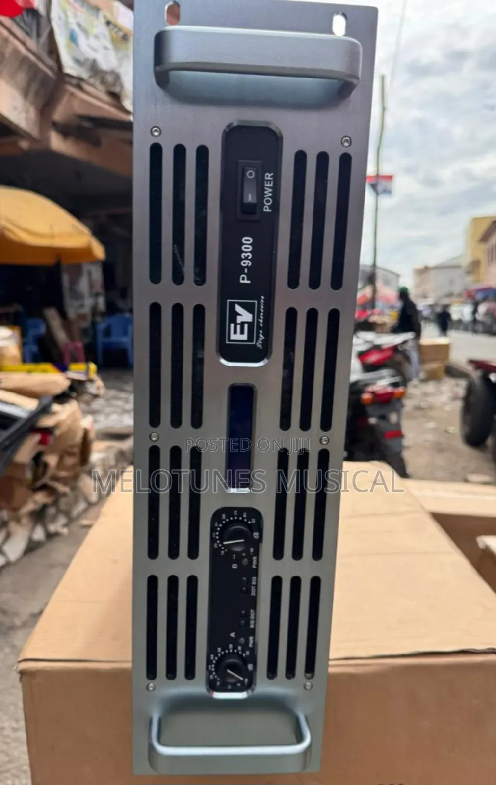 Ev P-9300 Power Amplifier in Accra Metropolitan - Audio & Music ...