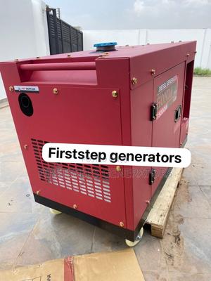 AVR Diesel Fed Honda Diesel Generator in Pokuase - Electrical Equipment ...