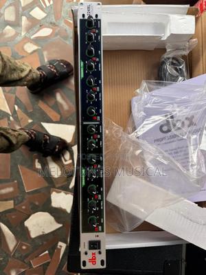 DBX 224XL 4way Crossover Plus Subwoofer in Accra Metropolitan - Audio ...