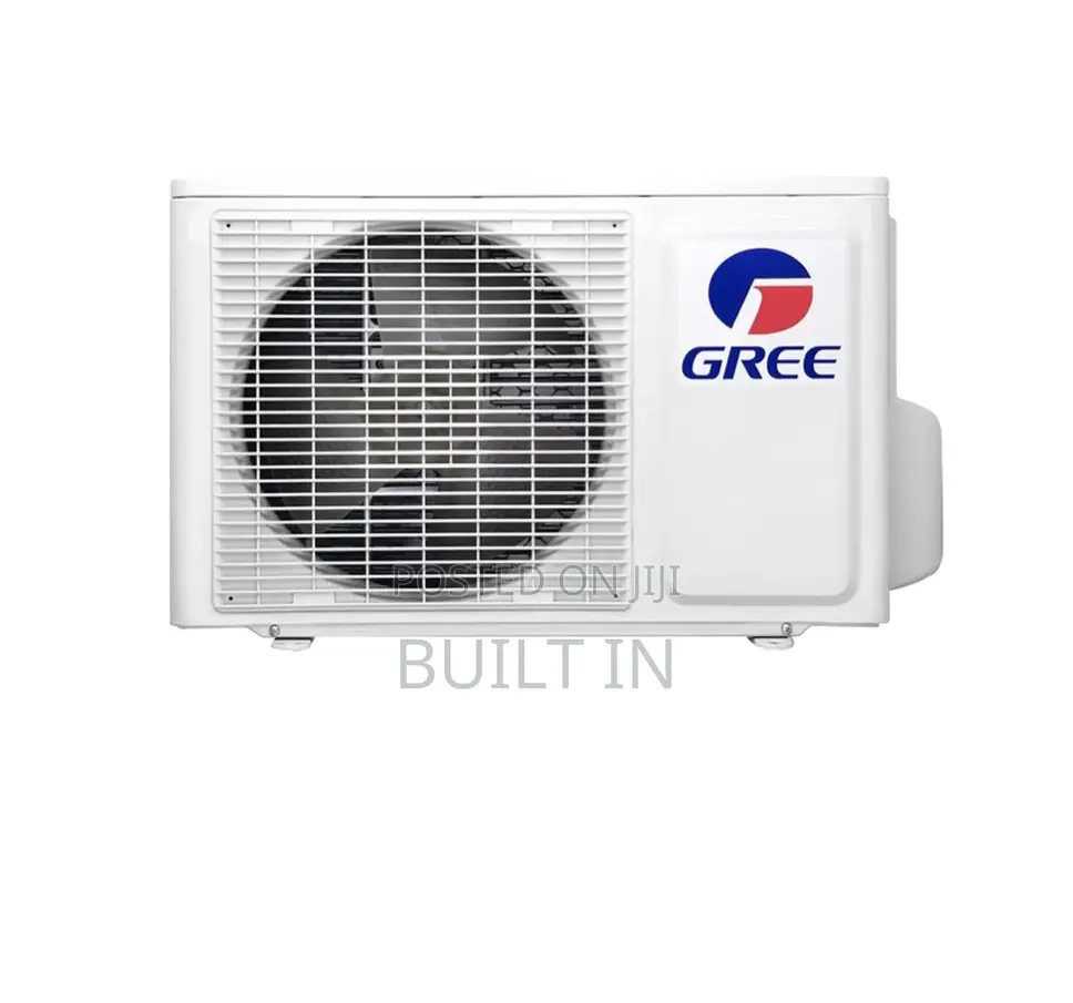 Gree 1.5hp White Air Conditioner in Accra Metropolitan - Home ...