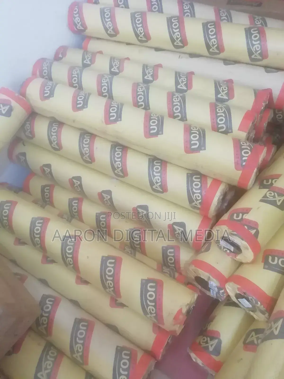 Flexi /Banner Materials in Accra New Town - Printing Services, Aaron ...