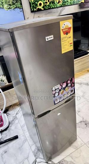Superb -PEARL 147liters Bottom Fridge-Freezer (SILVER) in Accra ...
