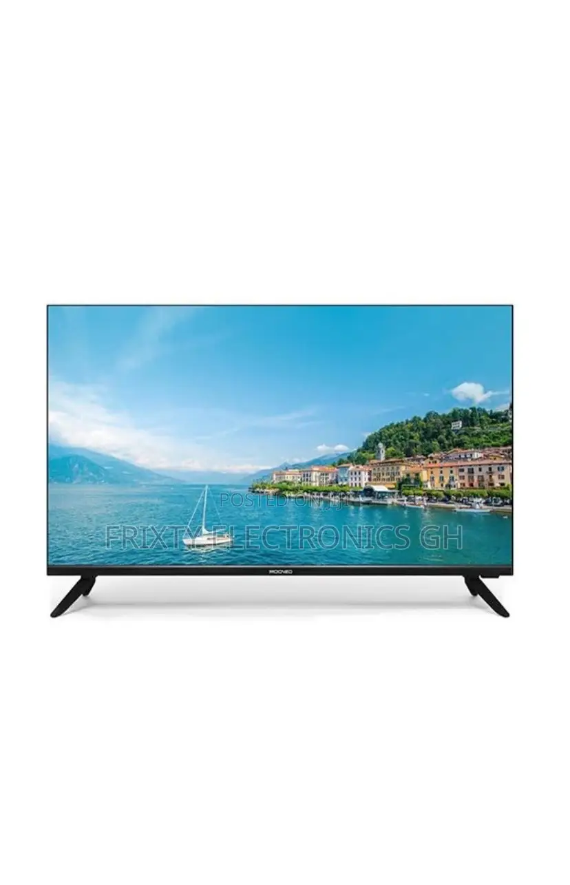 Mooved 65" Uhd Smart HRD Android /Black/ TV in Accra Metropolitan - TV ...