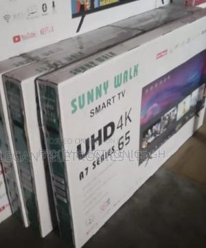 Newly Sunny Walk 65inch Smart UHD -Android HRD in Accra Metropolitan ...