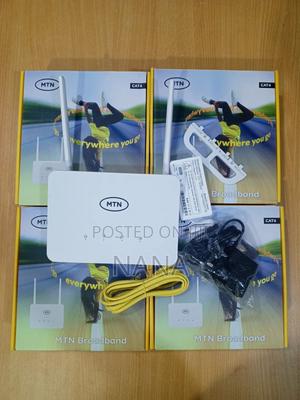 Universal 4G LTE Router ,.,(Supports Turbonet Sim) in Accra Metropolitan - Networking Products ...