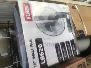 16” Wall Fan Elbee in Accra New Town - Home Appliances, Osd Ventures ...