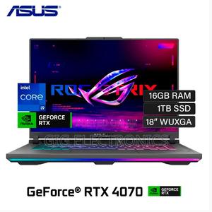 New Laptop Asus ROG Strix G17 16GB Intel Core i9 SSD 1T in Lapaz ...
