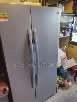 Daewoo American Fridge Freezer in Kumasi Metropolitan - Kitchen ...