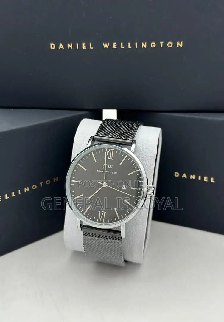 Daniel Wellington / Mesh Stainless in Accra Metropolitan - Watches ...