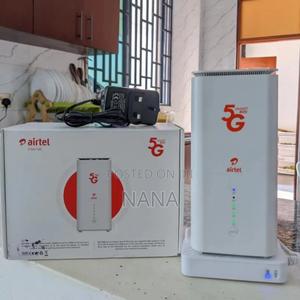 5G Airtel Univrsal High Speed Router (Supports Turbonet Sim) in Accra ...