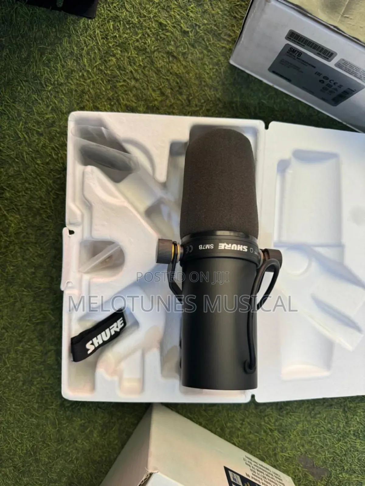 Shure Sm7b Microphone in Accra Metropolitan - Audio & Music Equipment ...