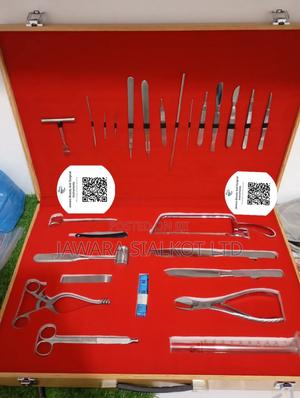 Amputation and Post-Mortem Instruments Set in Achimota - Medical ...