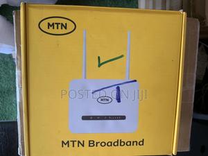 MTN Router Cut 6 Supports Turbonet Sim And Supports 5g in Achimota ...