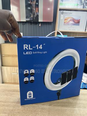 Quality Rl-14” Inches Led Soft Ring Light in Kaneshie - Accessories & Supplies for Electronics ...