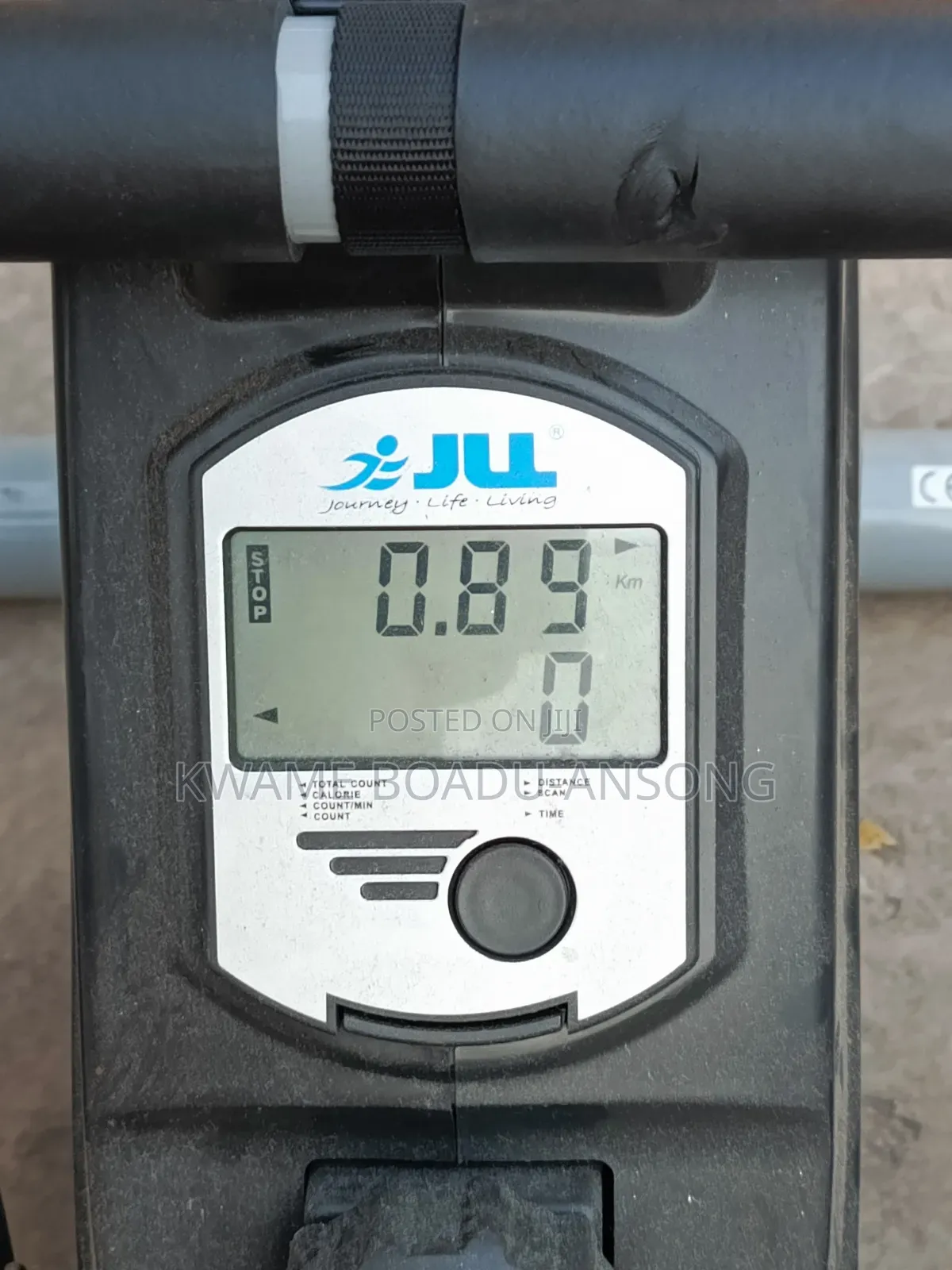 JLL Rowing Machine in Ashomang Estate - Sports Equipment, Kwame Boadu ...