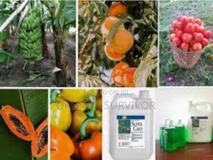 SUPER GRO for Pepper, Garbage,Cocoa, Maize, Plantain, Pawpaw in Accra ...
