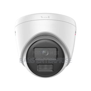 Hikvision 4 Mp Colorvu Smart Hybrid Turret Network Camera in Accra ...