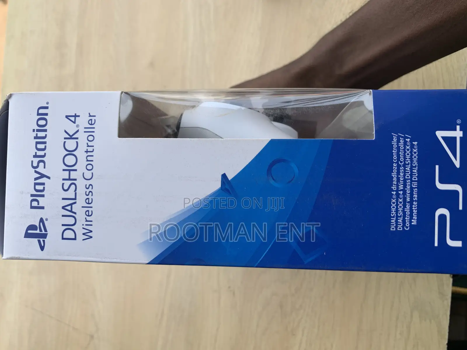 Dualshock 4 Wireless Controller for PS4 - Glacier White in Accra ...