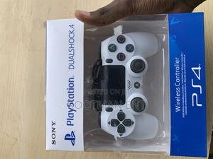 Dualshock 4 Wireless Controller for PS4 - Glacier White in Accra ...