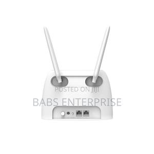 Hikvision AC1200 4G CAT4 Wireless Router/SIM Cardds-3wr4g12c in Accra ...