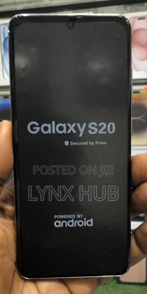 Samsung Galaxy S20 128 GB Black in Accra Metropolitan - Mobile Phones ...