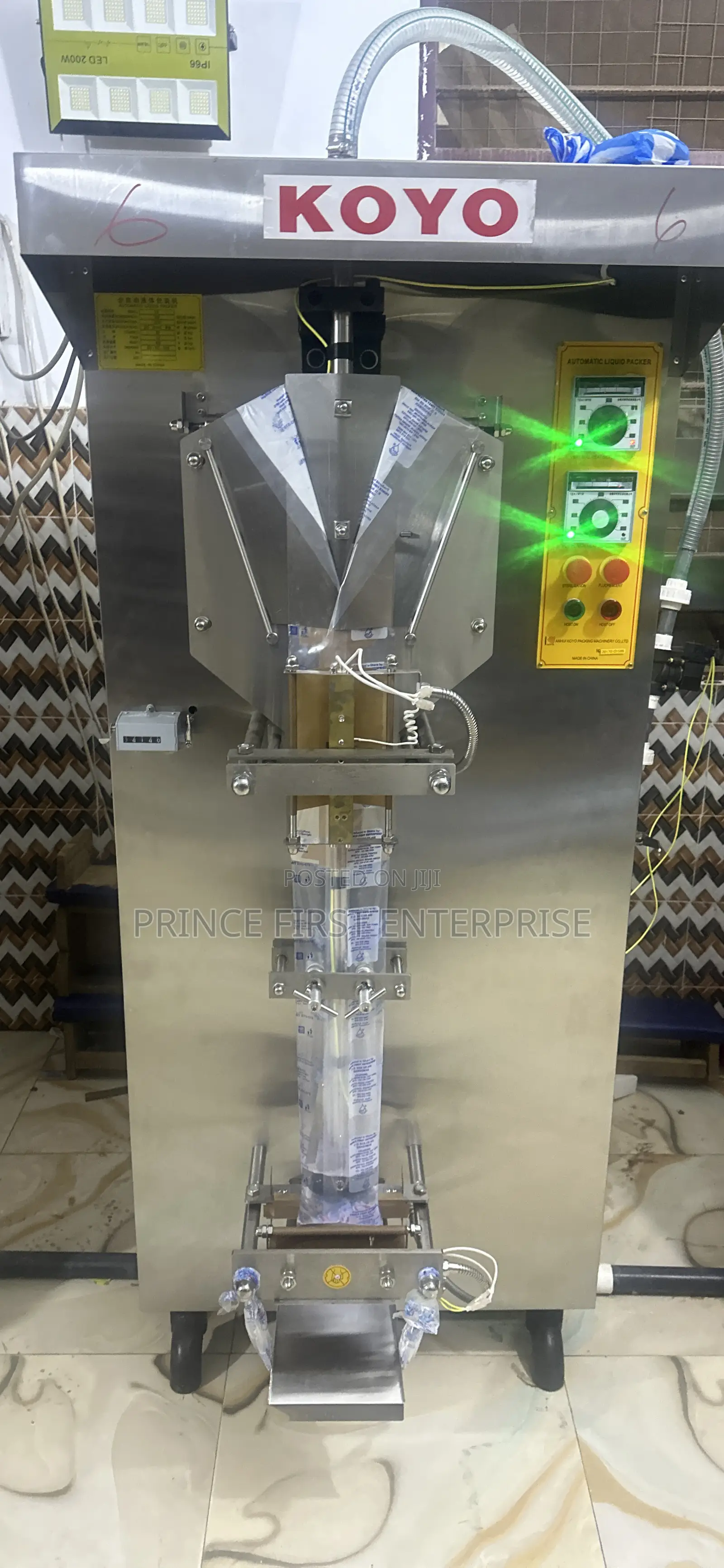 Koyo Machine in Spintex - Plumbing & Water Supply, Asare Prince | Jiji ...