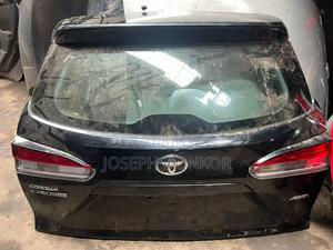 Toyota Corolla Cross Boot 2020,2021,2022,2023 in Abossey Okai - Vehicle ...