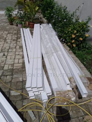 Stronge PVC Down Pipe Available in Lapaz - Building Materials, Victor ...