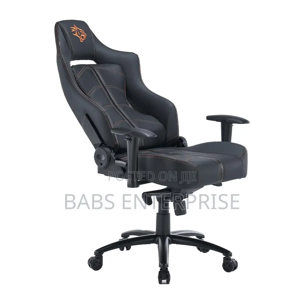 Porodo Gaming Predator Pro Chair Backrest & Seat 2D Armrest in Accra ...