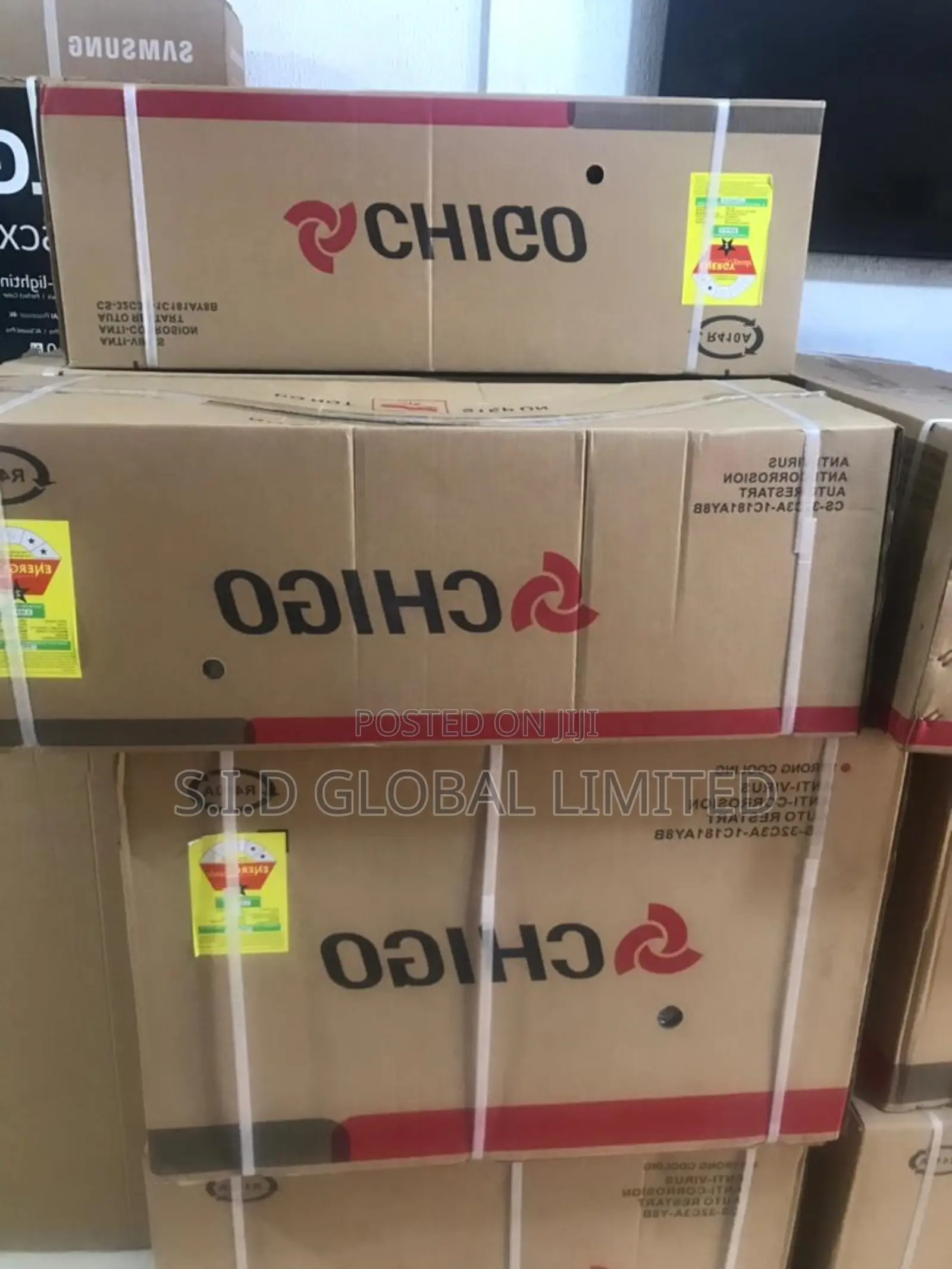 Ultimate Satisfaction With Chigo 1.5 HP Air Conditioner R410 in Accra ...