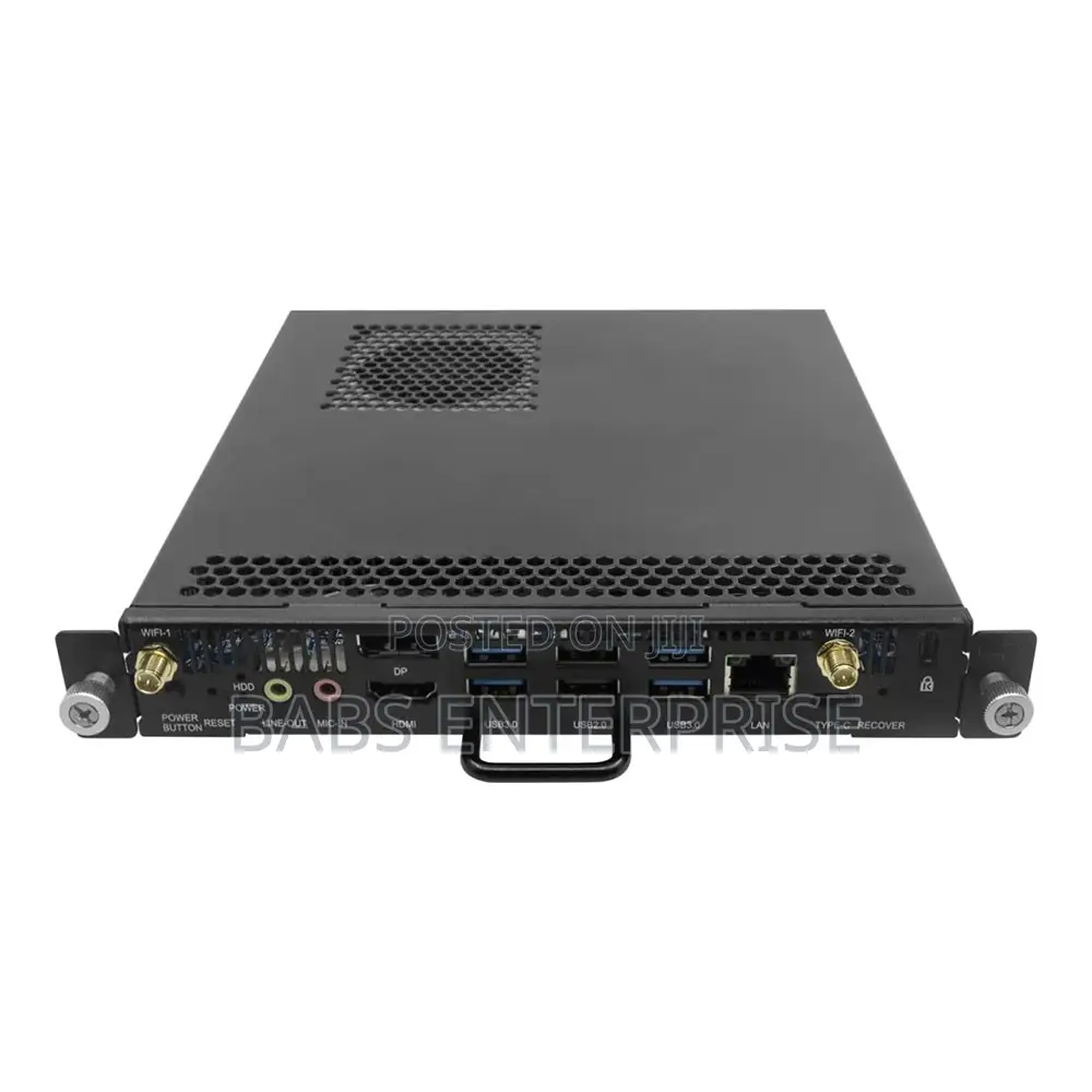 Hikvision OPS Module in Accra Metropolitan - Security & Surveillance ...