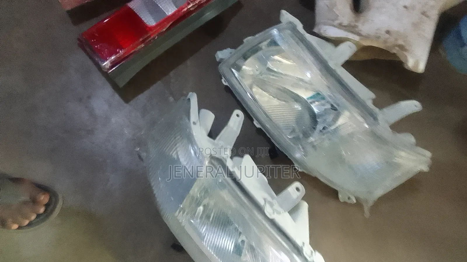 Toyota Probox Headlight. in Abossey Okai - Vehicle Parts & Accessories ...