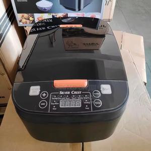 Multi Non Stick 5L Silver Crest Rice Cooker - Paa Qwesi Price: GH₵ 450 ...