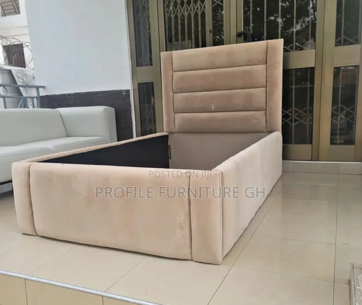 One And Half Bedframe// Luxurious And Durability in Greater Accra ...