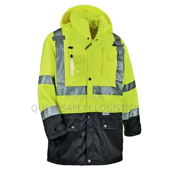Reflective Cold Room Jacket in Accra Metropolitan - Safety Equipment ...