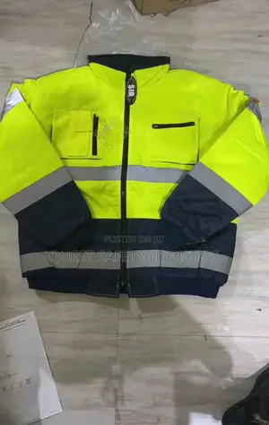 Reflective Cold Room Jacket in Accra Metropolitan - Safety Equipment ...