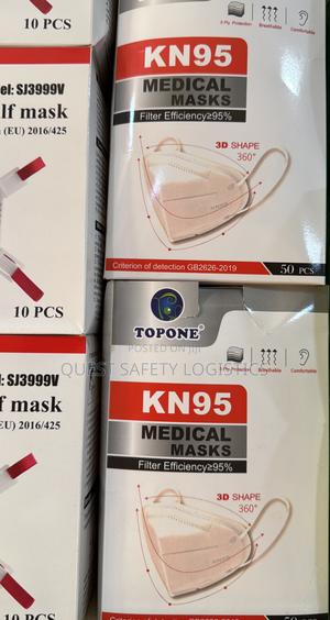 KN95 Nose Mask in Accra Metropolitan - Safetywear & Equipment, Quest ...